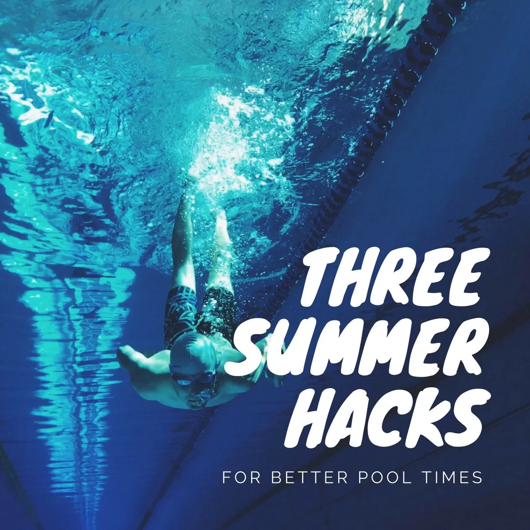 3 of the Best Summer Hacks for Better Pool Time Fun