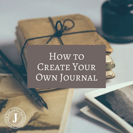Learn How To Use Coptic Binding To Create Your Own Journal