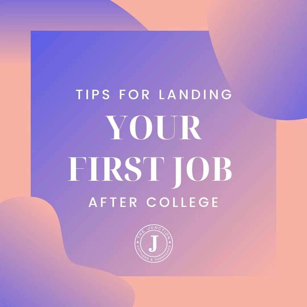 Tips for Landing That First Entry-Level Job Regardless of Experience